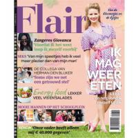 Blog - Spray-tan.nl in Flair magazine | Spray Tan Nederland