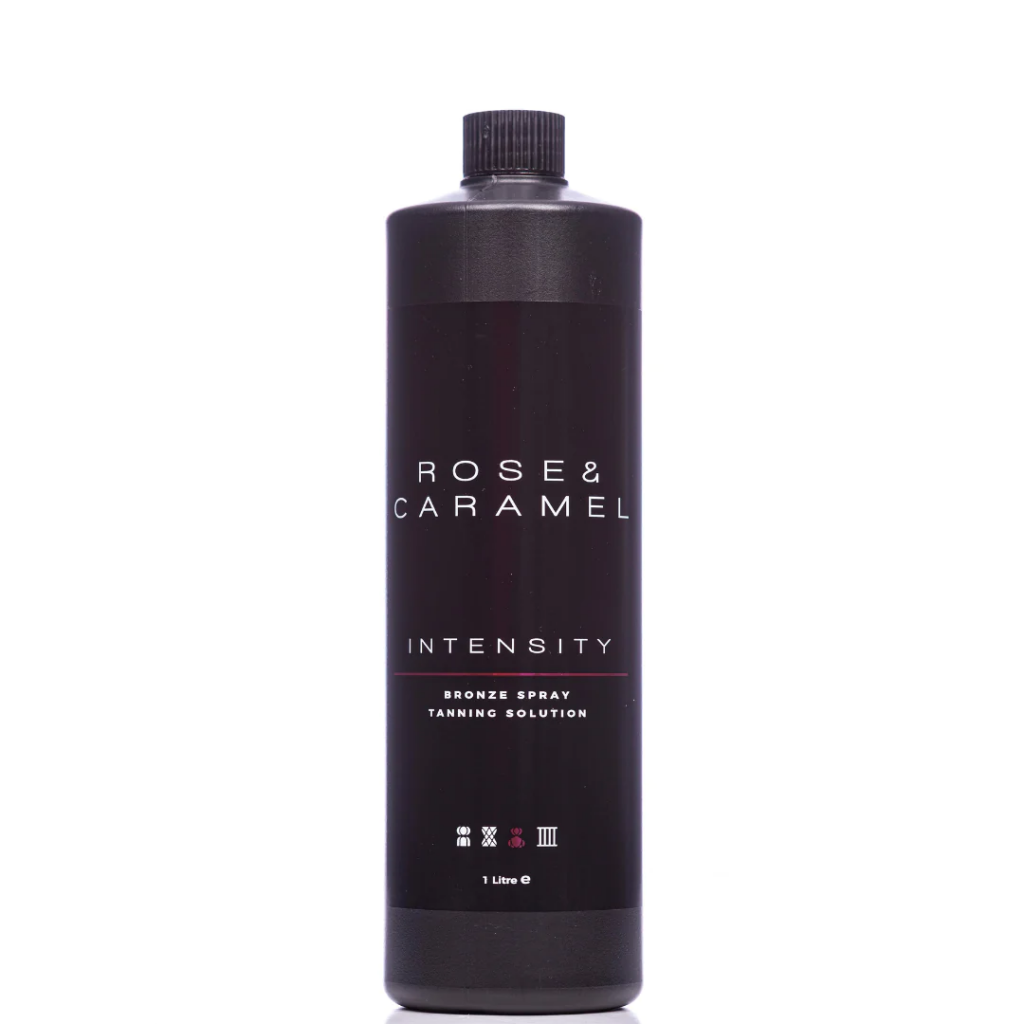 Rose and Caramel Intensity Dark-Ultra Dark Premium Litre Tanning ...