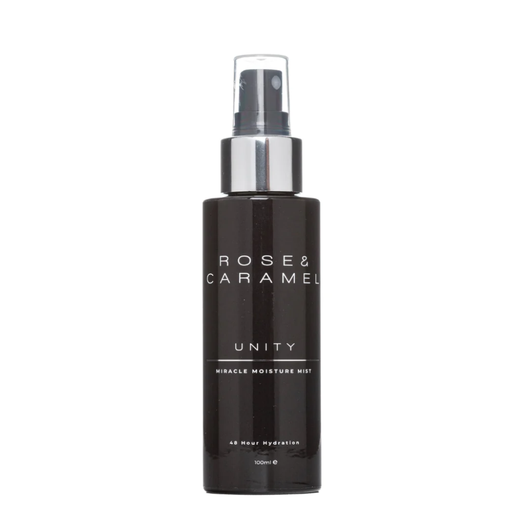 Rose and Caramel Unity Moisture mist 125ml | Spray Tan Nederland