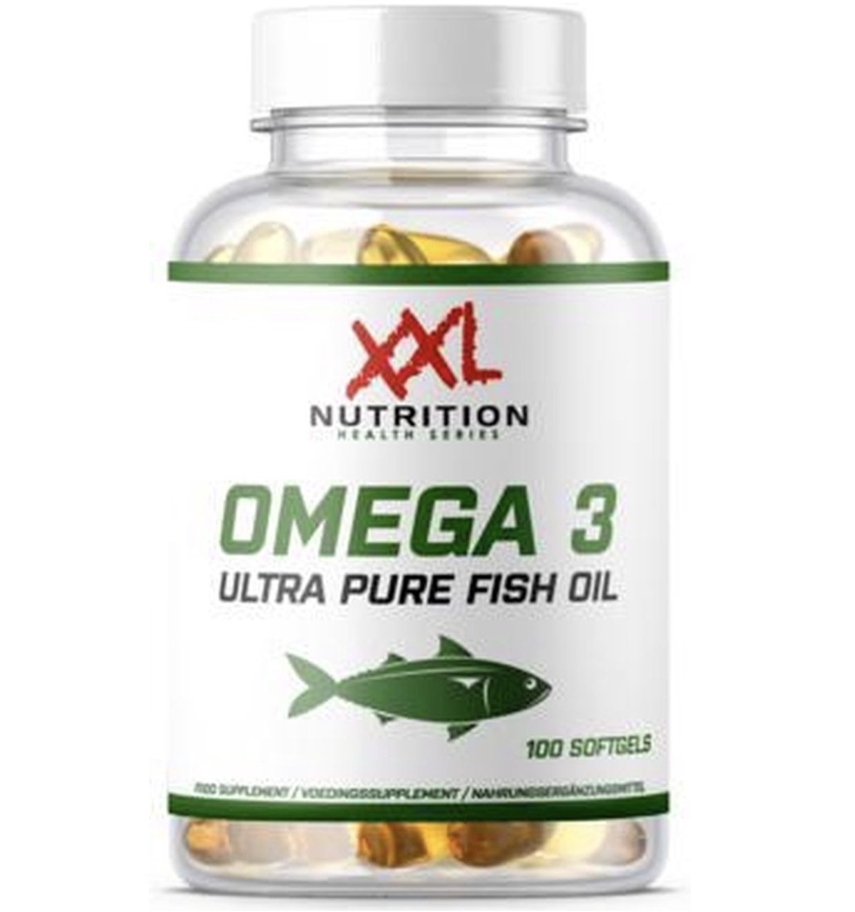 Blog - Beste Omega-3 Supplementen voor Bodybuilders 2025 | Spray Tan ...